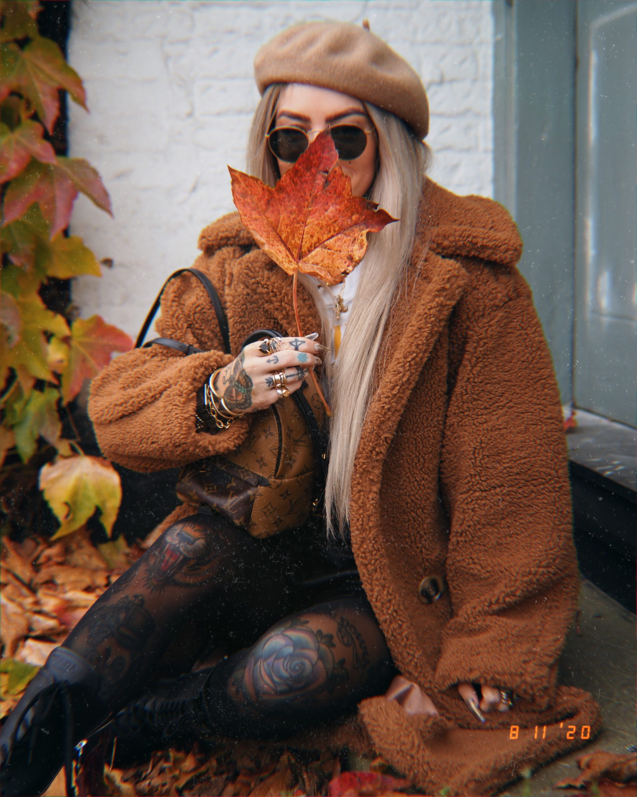 november rust • Sammi