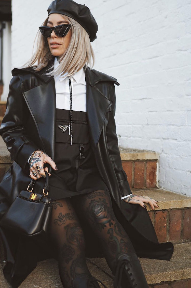 The Recent Outfits • Sammi