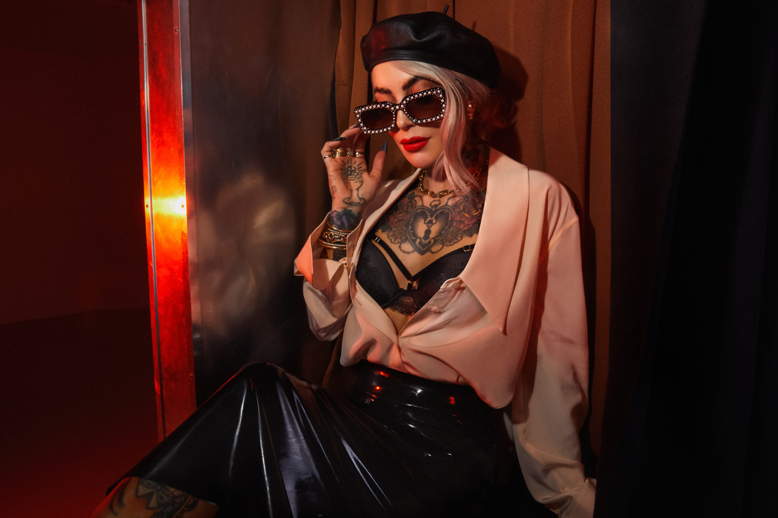 Playful Promises x Sammi Jefcoate • Sammi