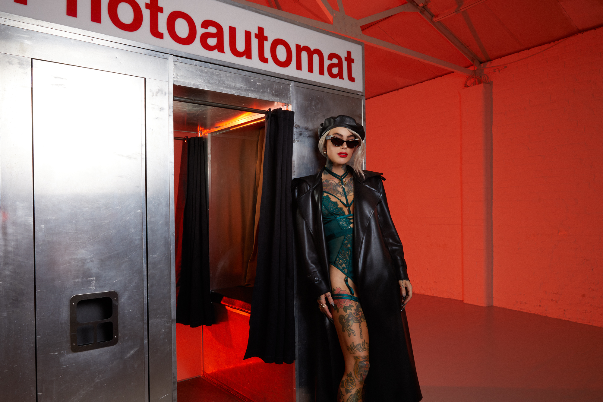 Playful Promises x Sammi Jefcoate • Sammi